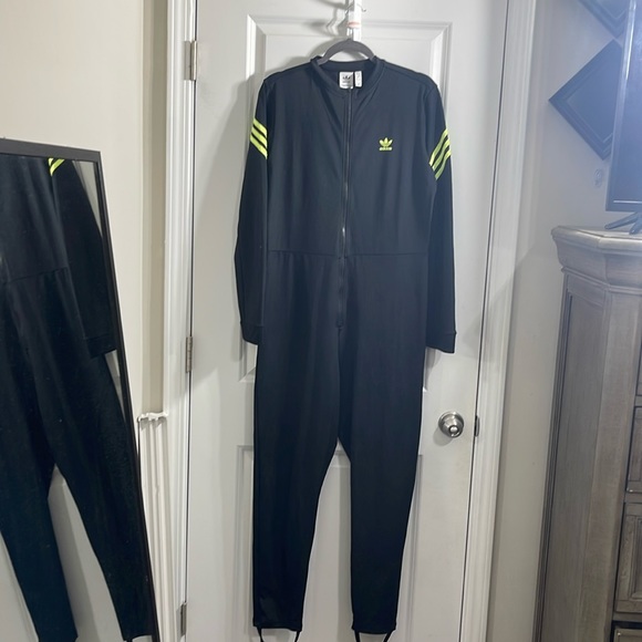 adidas | Pants & Jumpsuits | Adidas One Piece | Poshmark
